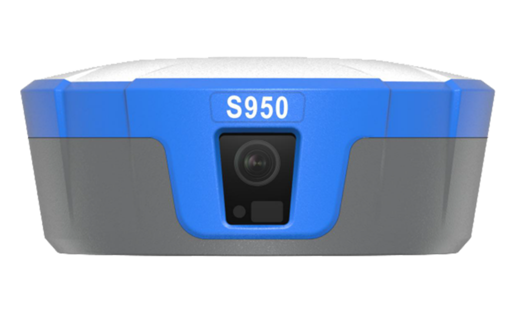 S950 LAZERLİ GNSS ALICISI – SİSTEM HARİTA