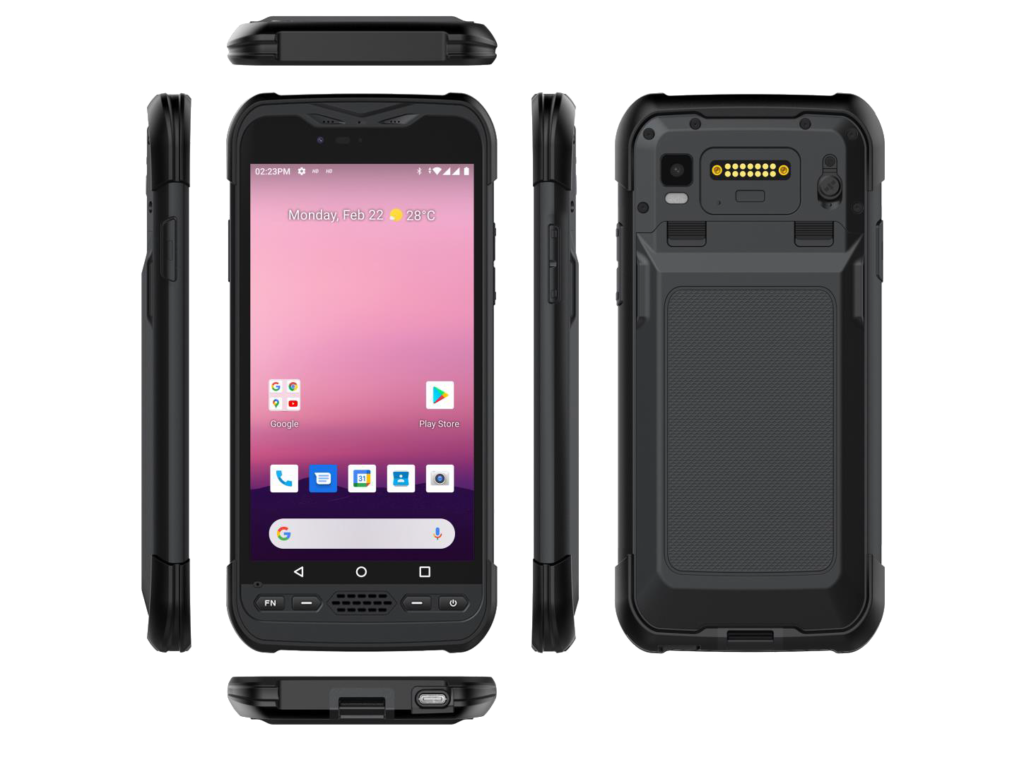 UT12P ANDROID KONTROL ÜNİTESİ – SİSTEM HARİTA